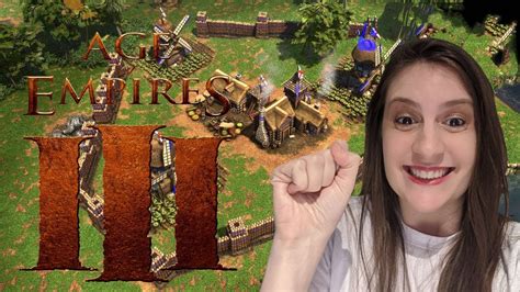 Age Of Empires 3 Youtube