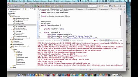 curso gratuito de jsf jpa y primefaces parte 19 youtube