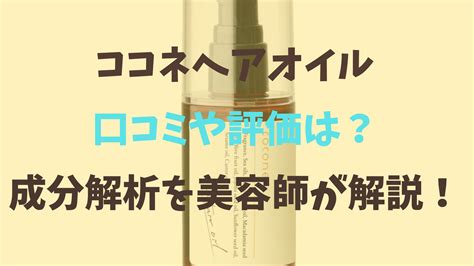 ヘアオイルいつつける？正しい使い方を美容師が解説！おすすめオイルも Hair Recipe