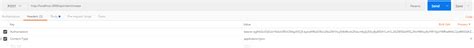 javascript react redux fetch action returning 415 unsupported media