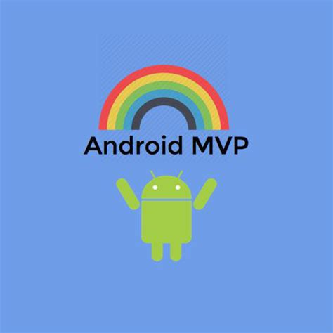 mvp and mvvm
