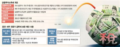 장투할수록 세금 깎아주고···손실 이월기한 10년으로 늘려야 [금투세 대혼란] 네이트 뉴스