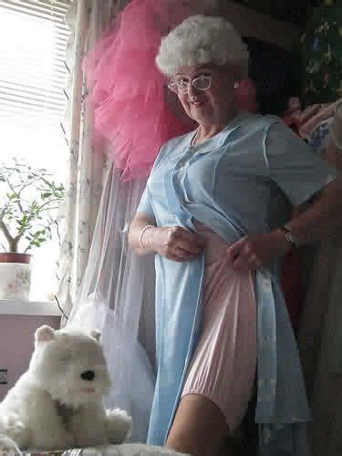 Foundation Knicker Lingerie And Vintage Fashion Directoire Knickers
