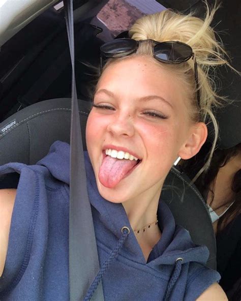 Fun Day Today Jordyn Jones Photo P