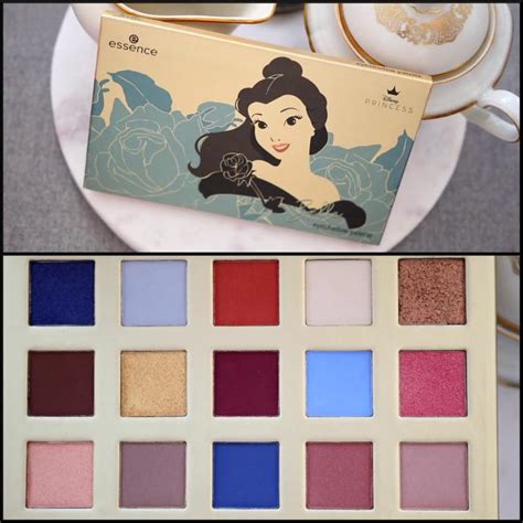 Colección Princesas Disney De Essence Cosmetics Y Disney Belleza Para