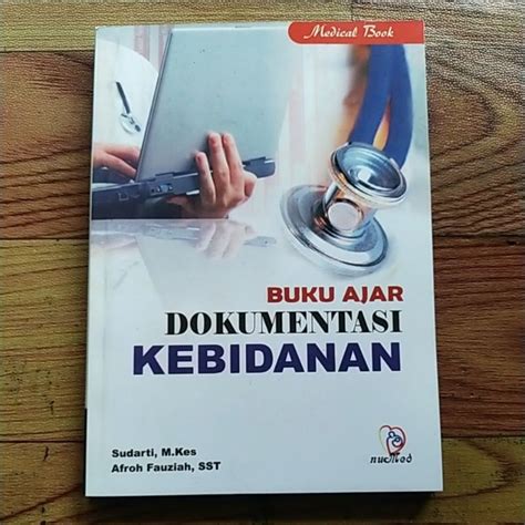 Jual Buku Ajar Dokumentasi Kebidanan Shopee Indonesia