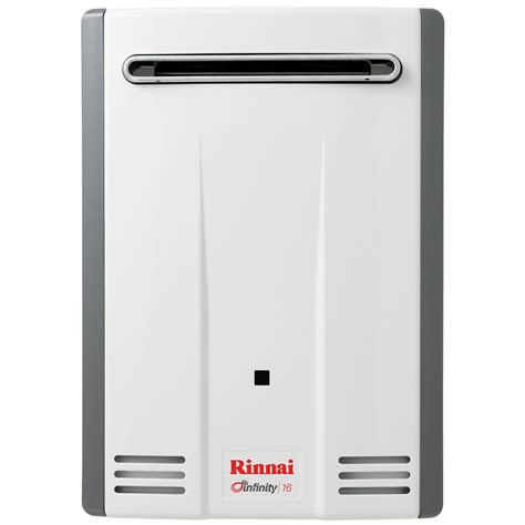Rinnai Infinity 16litre 50 Degree Lpg 1st Choice Hot Water