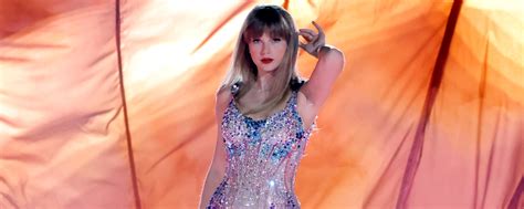 Taylor Swift Breaks Billboard Chart Record That Whitney Houston Held