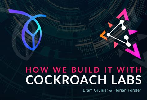 how we built it with cockroach labs zitadel