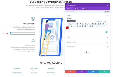 how to create animated border overlaps to highlight content with divi
