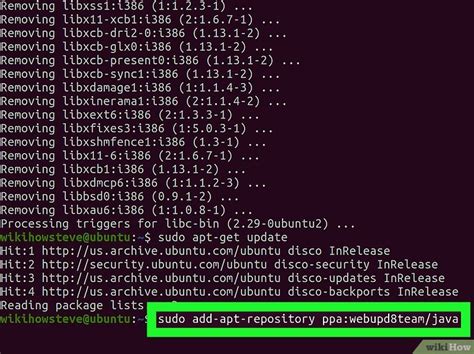 cómo instalar oracle java jdk en ubuntu linux 13 pasos