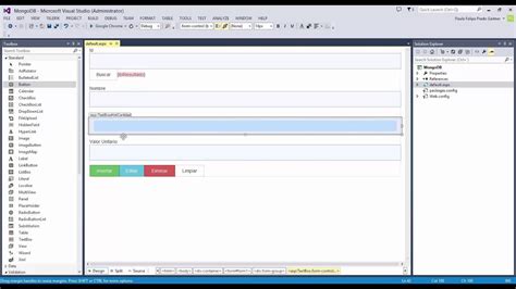 crud con mongodb y c youtube