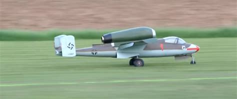 Turbine Powered He 162 Salamander Laptrinhx
