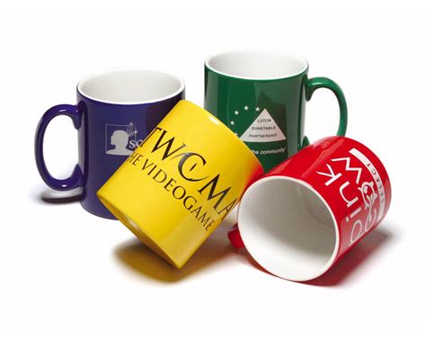 Bespoke Mug Printers Mugs Commercial Printing Services Uk