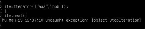 mongodb why the iterator in javascript doesn t work stack overflow