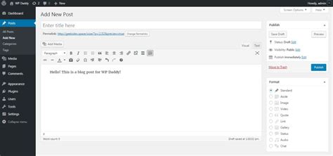 wix vs wordpress battle in 3 rounds wp daddy