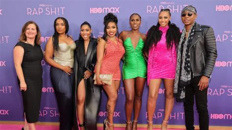 Issa Rae And Syreeta Singleton On Bringing Rap Sh T To Life ‘its Such