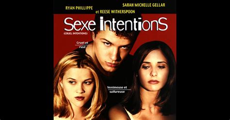 Sarah Michelle Gellar Au Casting De La Suite De Sexe Intentions