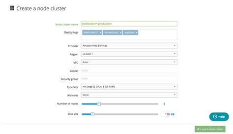 how to deploy elasticsearch with docker in 10 steps