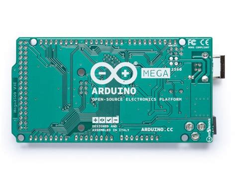 arduino mega 2560 rev3