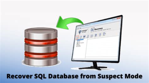 recover sql database from suspect mode and recovery pending fixed