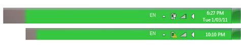 use windows 7 taskbar as memory usage meter instant fundas