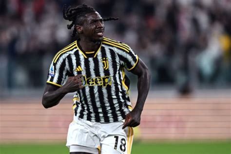 Kean Alla Fiorentina è Fatta Le Cifre Con La Juventus E Primi