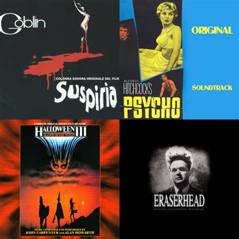 Greatest Horror Soundtracks Playlist By Fact Spotify