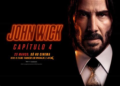 John Wick 4 Pode Ter A Maior Estreia Da Franquia Nos Cinemas