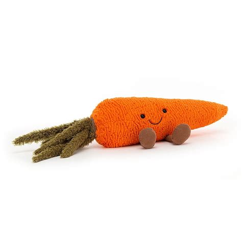 Jellycat Amuseable Carrot The Lemon Tree Shop