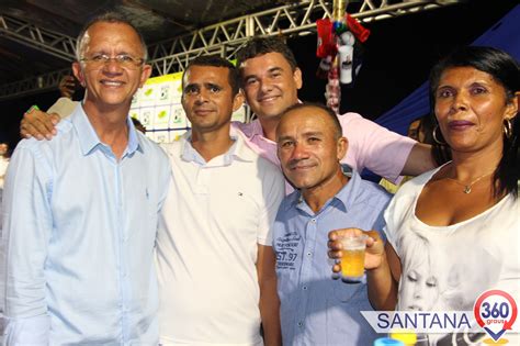 Festa De Emancipação De São José Das Tapera Santana 360 Graus