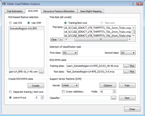 recursive feature elimination rfe