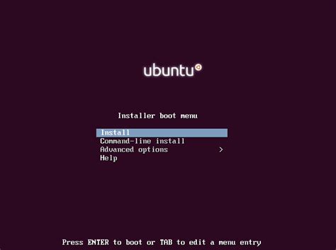example ubuntu image — virtual machine image guide documentation