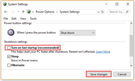 easily and quickly to fix windows 10 restarts after shutdown minitool