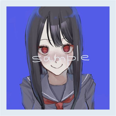 アイコン、1枚絵イラストなど スキマ イラスト依頼・opt販売ならskima