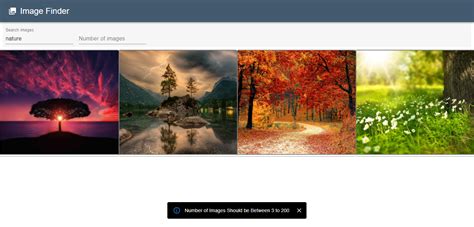 github sagomase react js app pixabay image finder a react js based