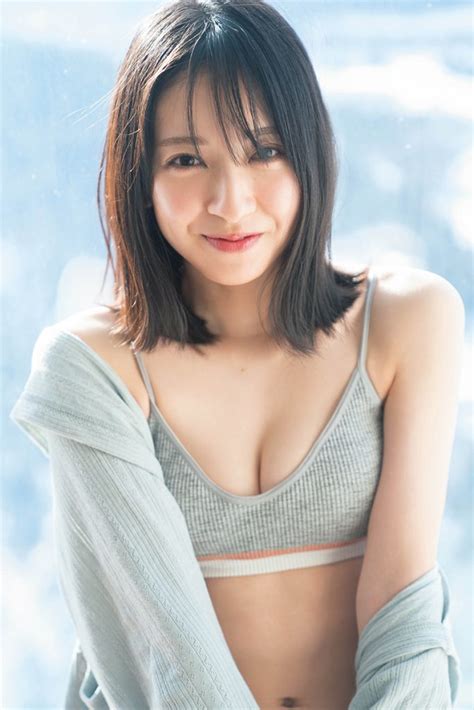 5ページ目 日向坂46金村美玖、透明感あふれるランジェリー姿を披露！1st写真集「羅針盤」明日12月20日発売｜bubka Web（ブブカ ウェブ）