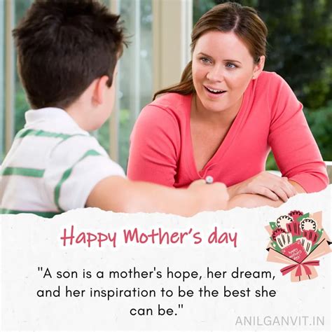 31 Unconditional Love Mother And Son Quotes With Images