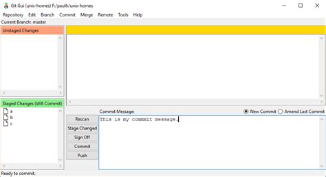 git on windows curious dba