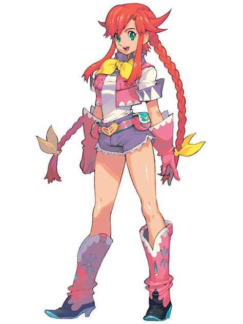 レベッカ・ストライサンド Wild Arms The Vth Vanguard Pintura Y Dibujo Arte