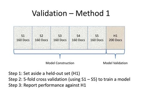 ppt introduction to applied supervised learning w nlp powerpoint