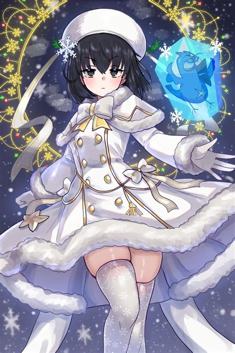 Kuonji Alice And Lost Robin Rondo Mahou Tsukai No Yoru Drawn By Ebora