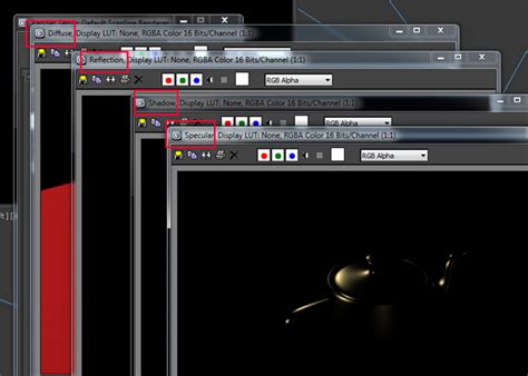 multi pass rendering and compositing in 3ds max and after effects part 1
