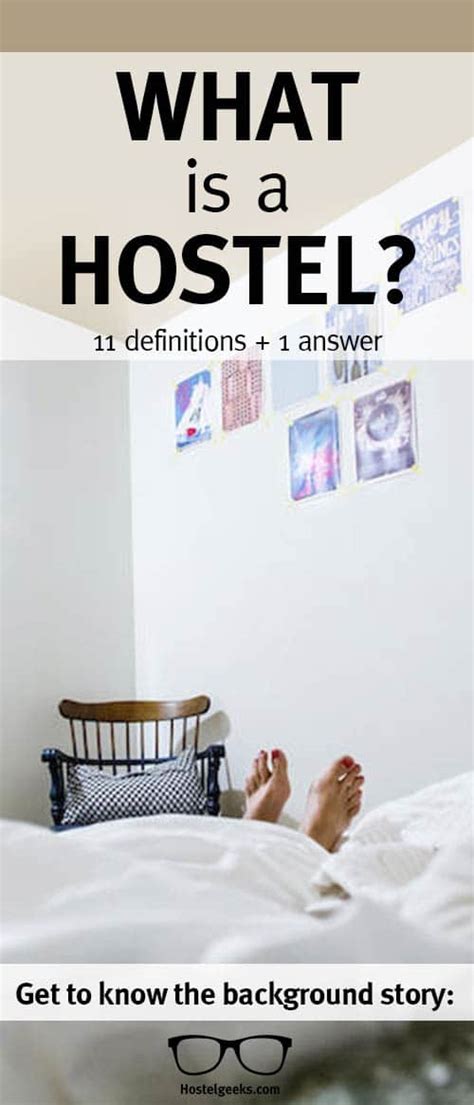 12 Simple Hostel Definitions Hostel Guide Update 2017