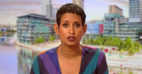 Bbc Breakfasts Naga Munchetty Replaced By Co Star After Admitting