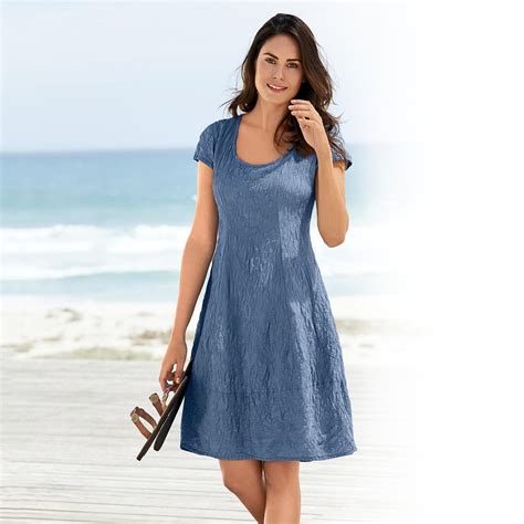 Silk Crushed Summer Dress A Summer Dress Made Of Pure Silk Totally