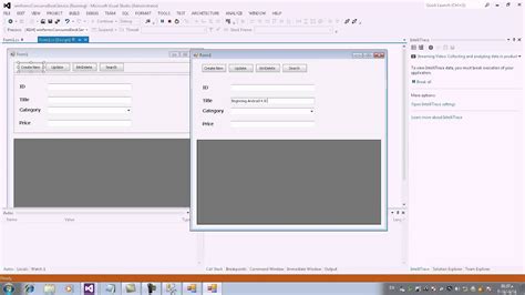 02 wcf and entity framework youtube