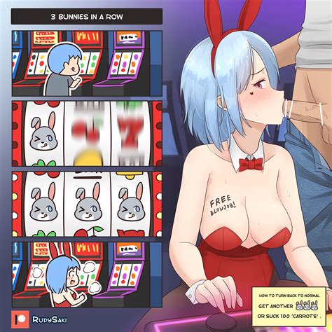 Rule 34 Bar Censor Blowjob Blue Hair Blush Body Writing Bodywriting