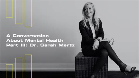 The Mental Health Of Dentistry Part Iii W Dr Sarah Mertz And Joanna