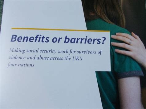 benefits or barriers how the social security system fails survivors of